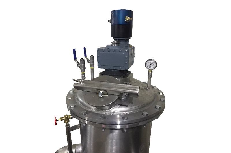 PILOT REACTORS | ASYA PROCESS KAZAN MANUFACTURING INDUSTRY TRADE Co. Ltd.