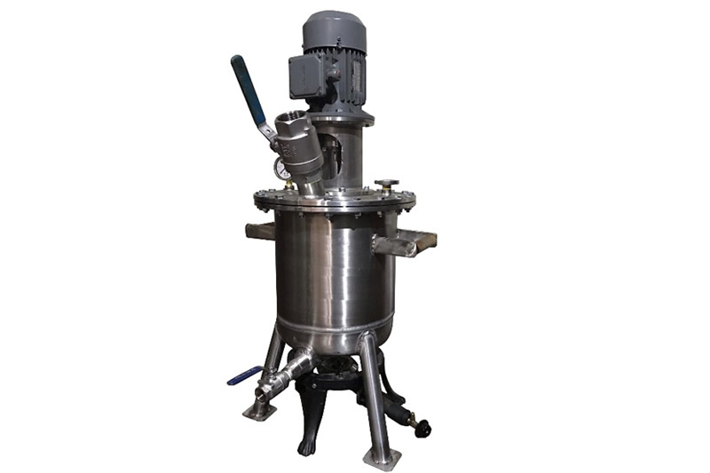 PILOT REACTORS | ASYA PROCESS KAZAN MANUFACTURING INDUSTRY TRADE Co. Ltd.
